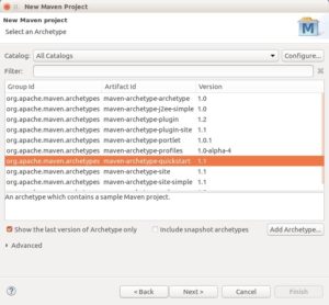 Java - Crear proyectos Maven en NetBeans y Eclipse - decodigo.com
